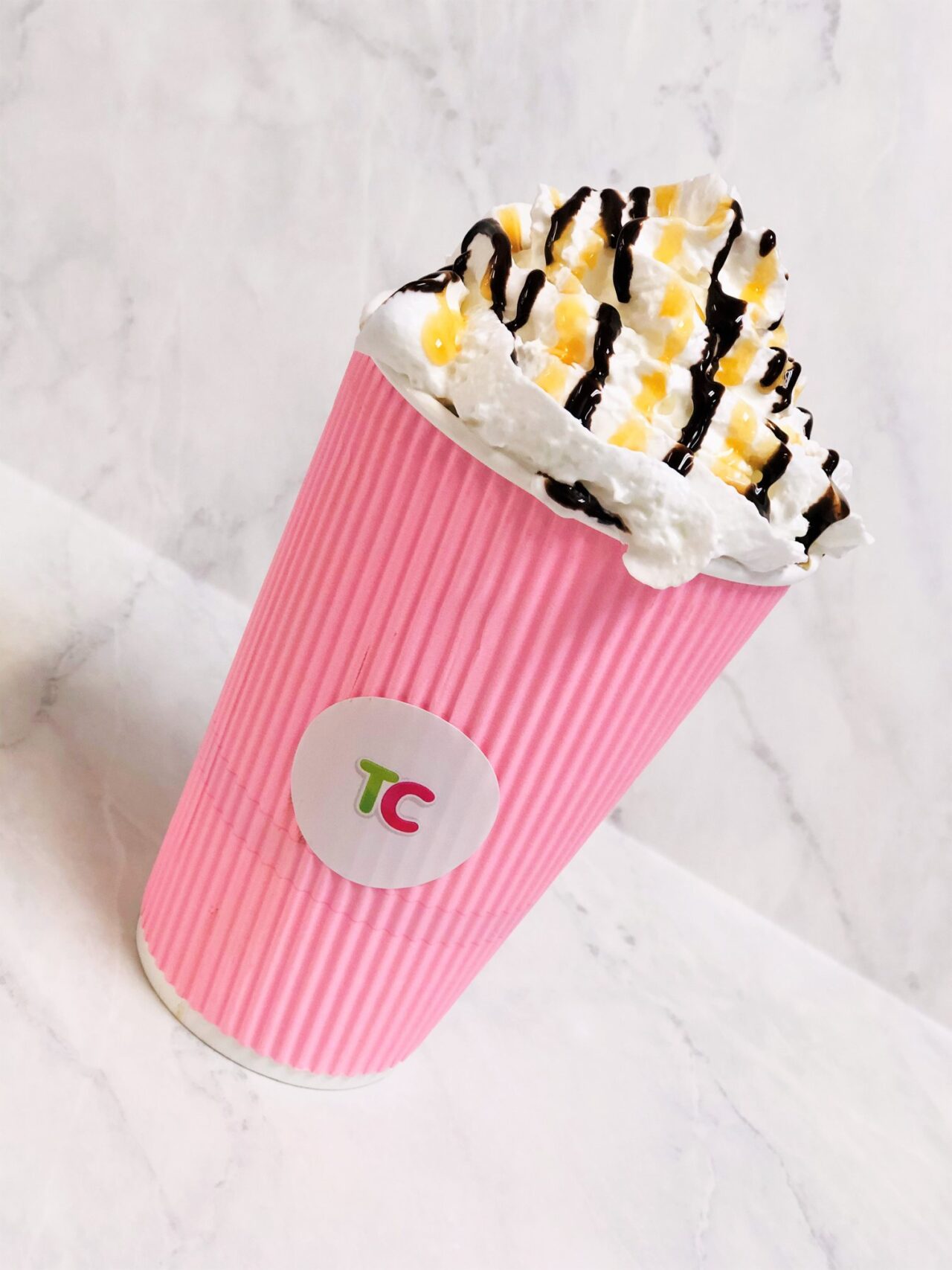 Twisted Cup | Yogurt With An Attitude